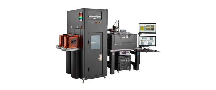 Double Sided Probing Systems