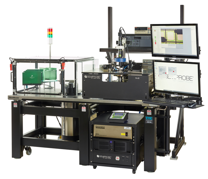 High Frequency/Microwave | SemiProbe | Applications -Semiprobe